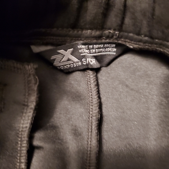 ZeroXposur | Pants | Zeroxposur Tech Fleece Joggers | Poshmark